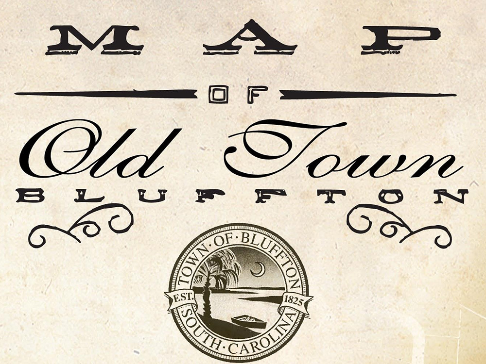 Historic Old Town Bluffton, South Carolina